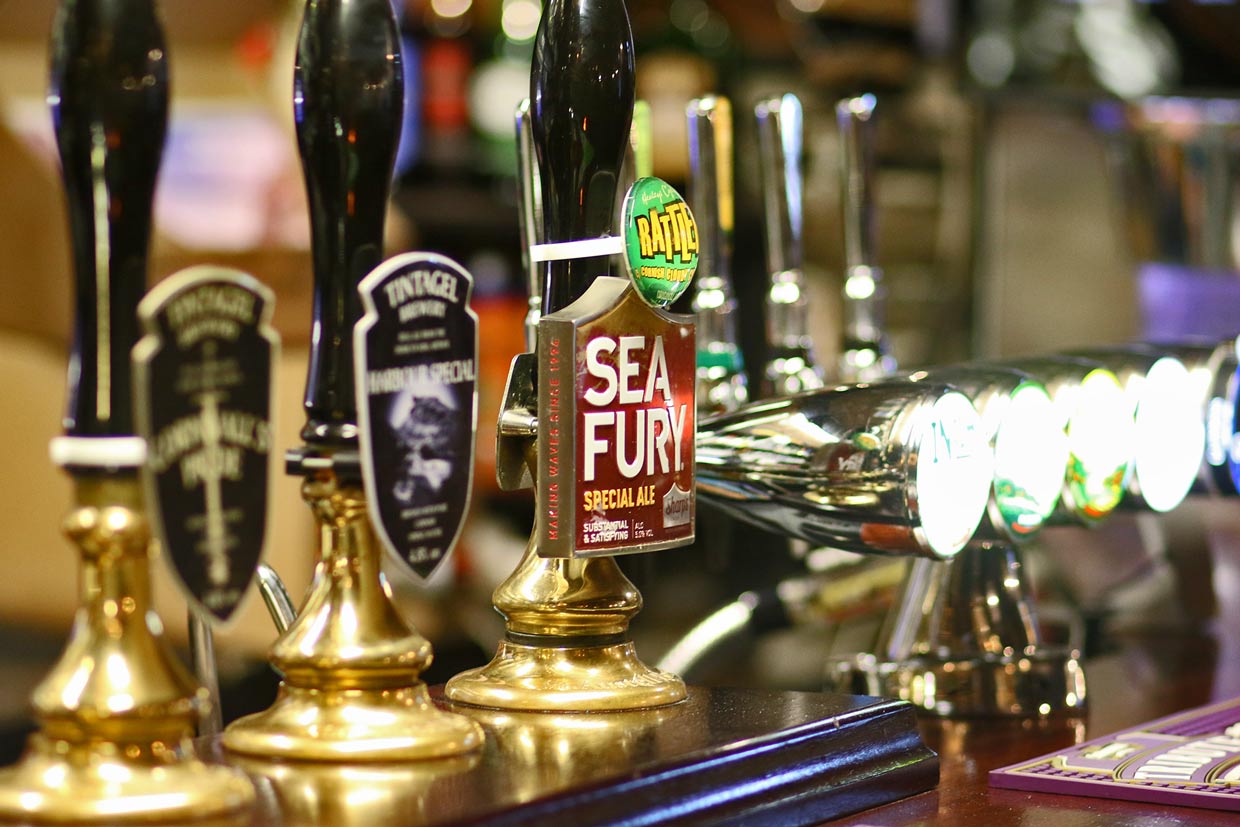 Home - Cobweb Inn Pub and Restaurant | Boscastle Cornwall